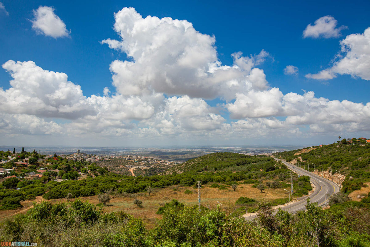Вокруг да около города Хариш - LookAtIsrael.com - Увидеть Израиль